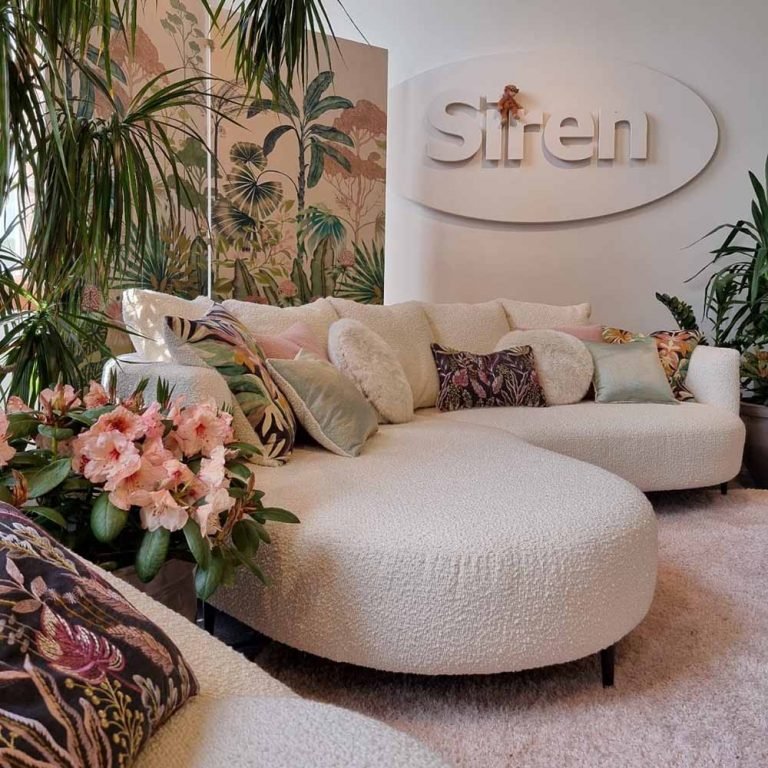 Buy Luxury Round Sofas In Dubai | Up to 20 % OFF_Sofa Shop