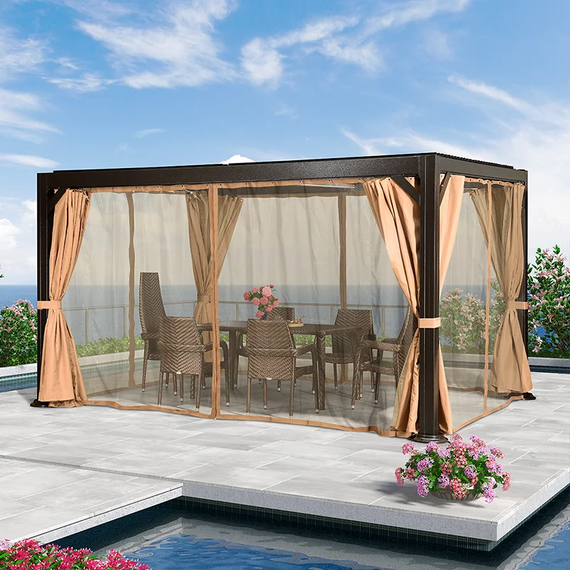 Luxury Custom made Gazebo Design & Ideas In Dubai & UAE