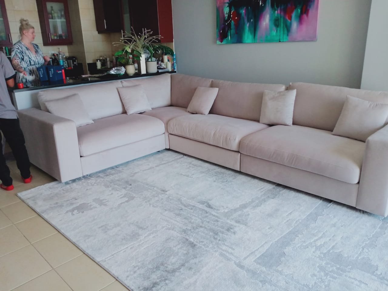 Custom Sofa Dubai | Buy #1 Online Custom Made Sofa In UAE