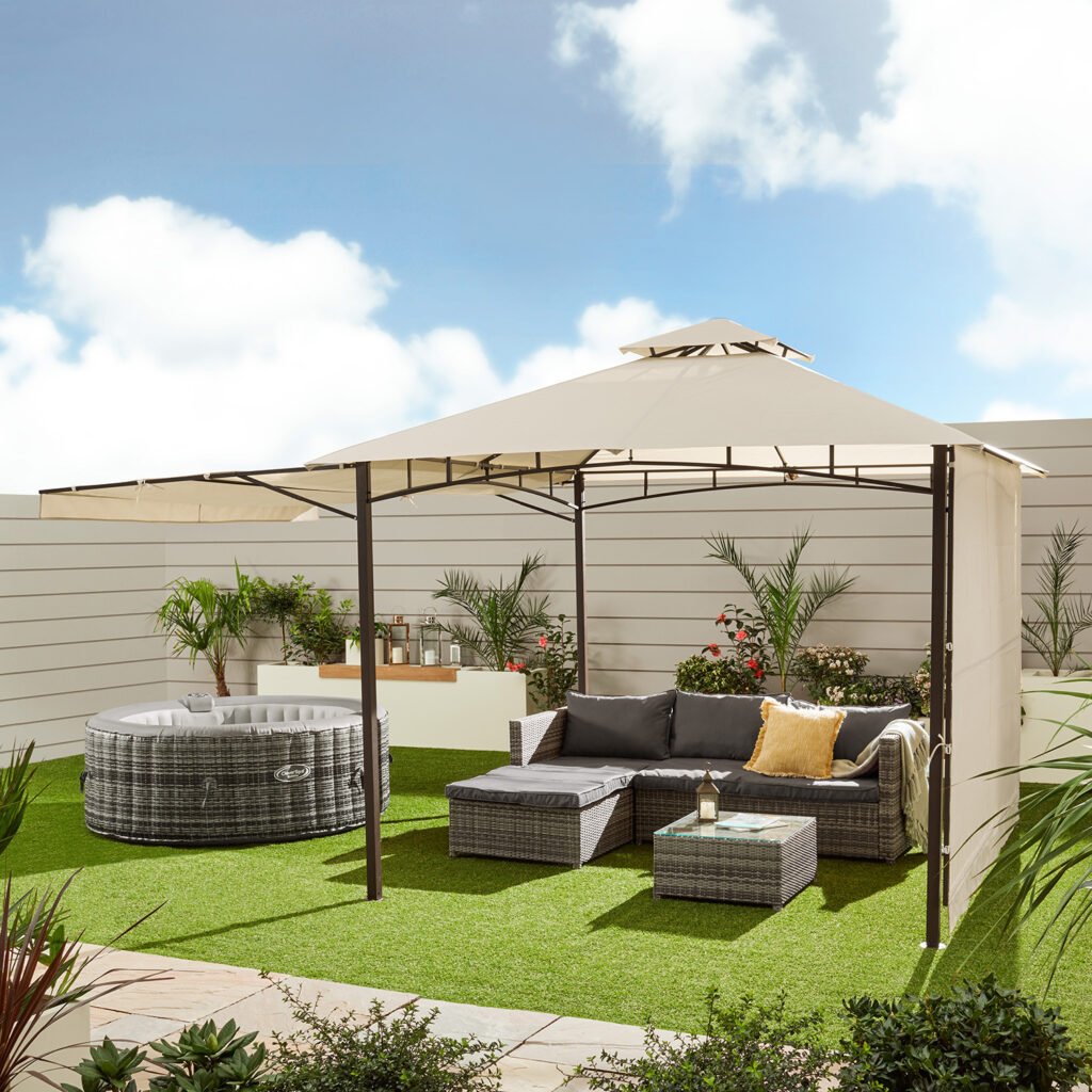Luxury Custom made Gazebo Design & Ideas In Dubai & UAE